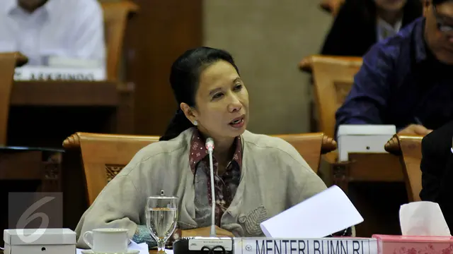 Menteri Rini: Pertama Kali Sejak RI Merdeka, Harga BBM Papua Sama ...