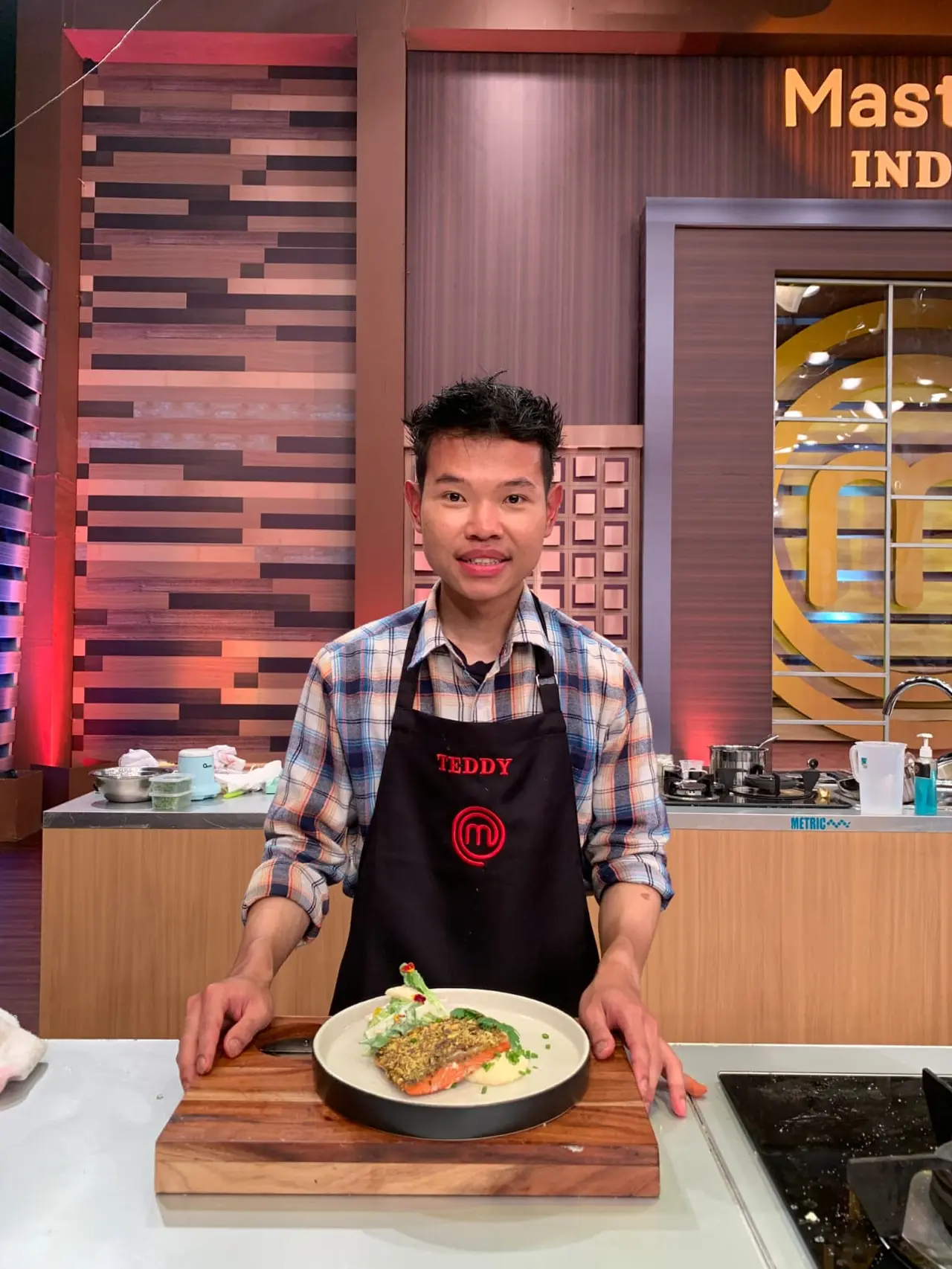 Teddy Cahyadi Dari Akuntan Berprestasi hingga Finalis MasterChef ...
