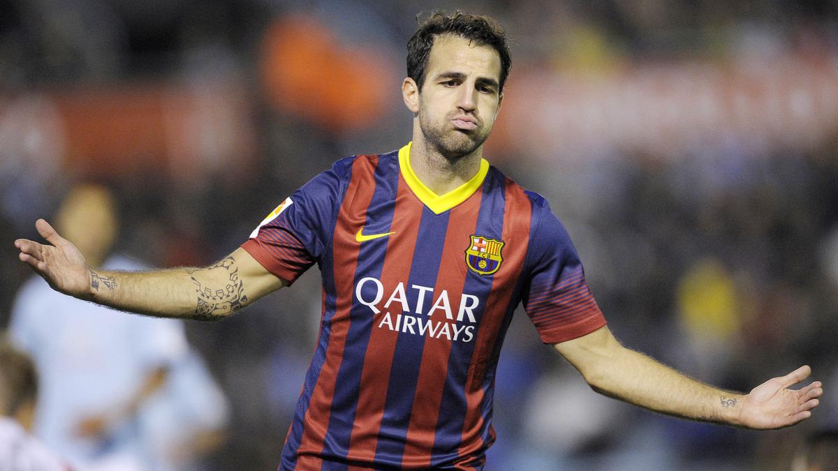 Liga Italia: Resmi Gabung Como, Cesc Fabregas Akan Bekerja Sama dengan ...