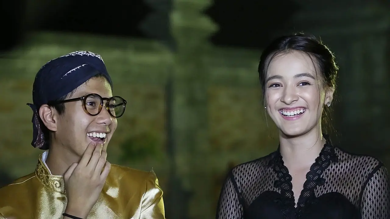 Kenalan dengan Mawar Eva de Jongh, Pacar Baru Iqbaal Ramadhan - Entertainment Fimela.com