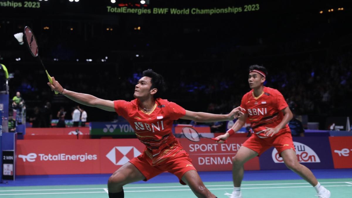 Jadwal Live Streaming Drawing BWF World Tour Finals 2023 - Ragam Bola.com