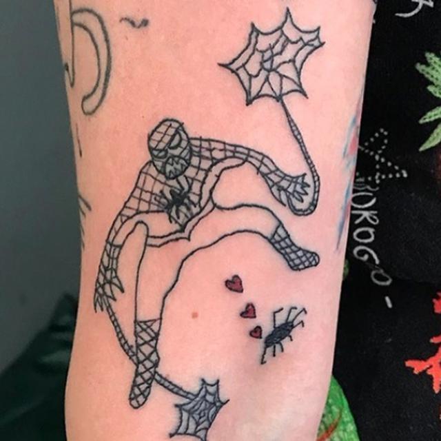 10 Potret Tato Super Nyeleneh, Malah Gagal Terlihat Keren - Citizen6 ...