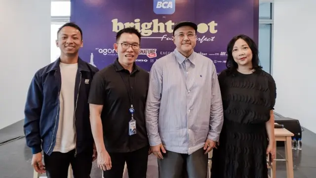 Brightspot Market Siap Digelar di Gedung Tertinggi di Indonesia, Tampilkan 228 Brand Lokal dari ...