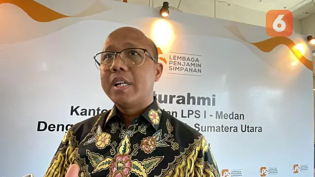 LPS Dorong Mahasiswa Jadi Agen Penyebar Informasi Tentang Lembaga Keuangan
