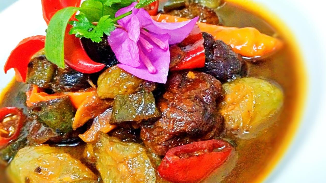 6 Resep Asem-Asem Daging Sapi dan Variasinya, Inspirasi Olahan Daging ...
