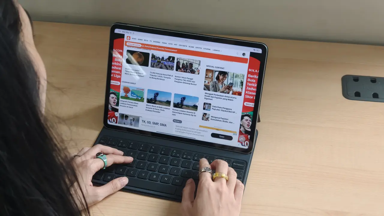 Bocoran Terbaru Xiaomi Pad 8 dan Pad 8 Pro, Pakai Snapdragon Generasi ...