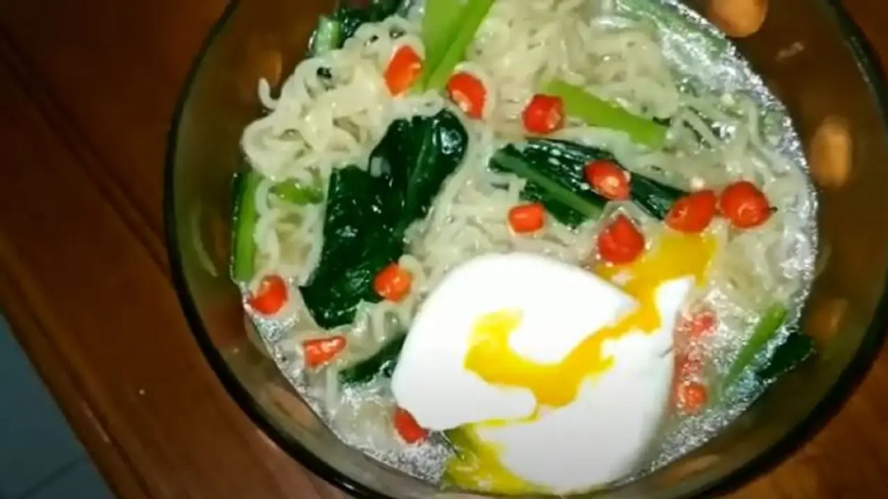 Resep Mi Rebus Ala Anak Kos untuk Menu Sahur - Islami Liputan6.com