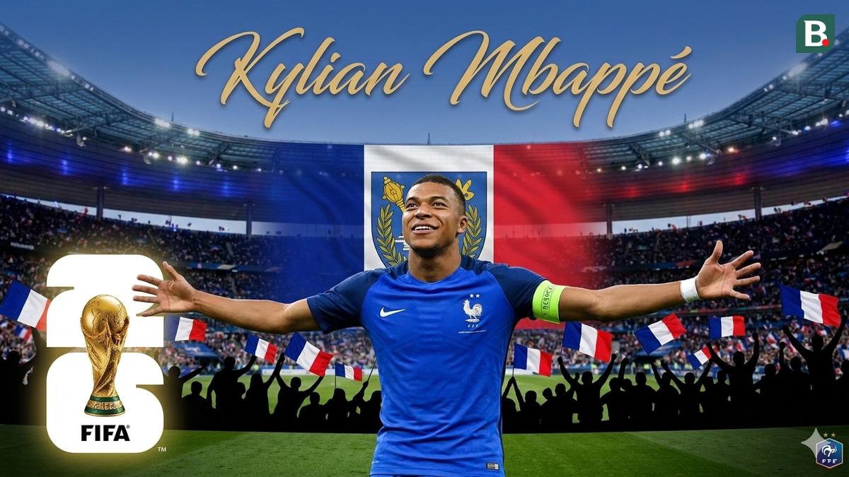 Ranking Negara Favorit Juara Piala Dunia 2026: Prancis Teratas, Jerman ...