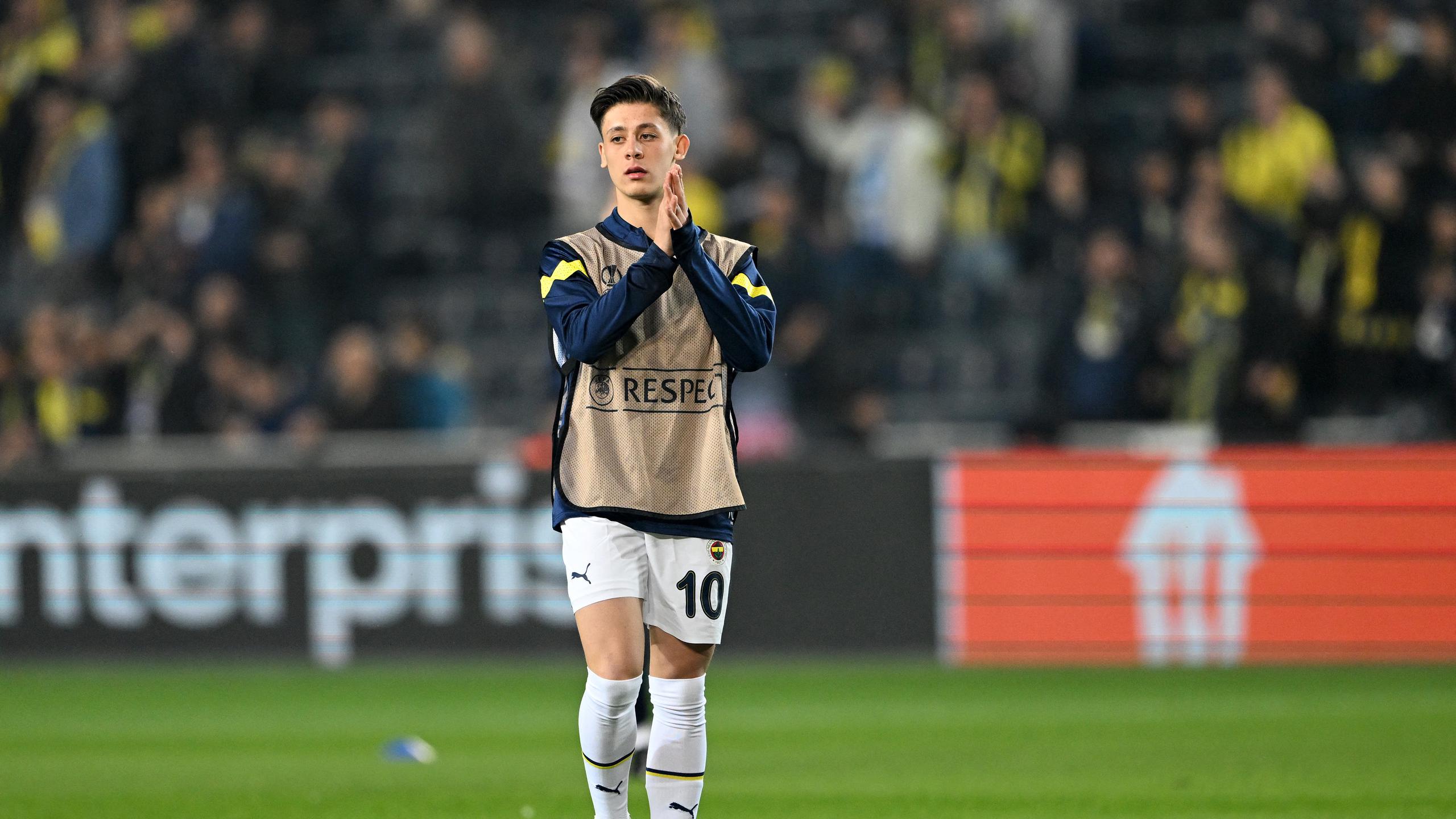 Kehadiran Arda Guler Perlihatkan Ruang Kosong untuk Kylian Mbappe di ...