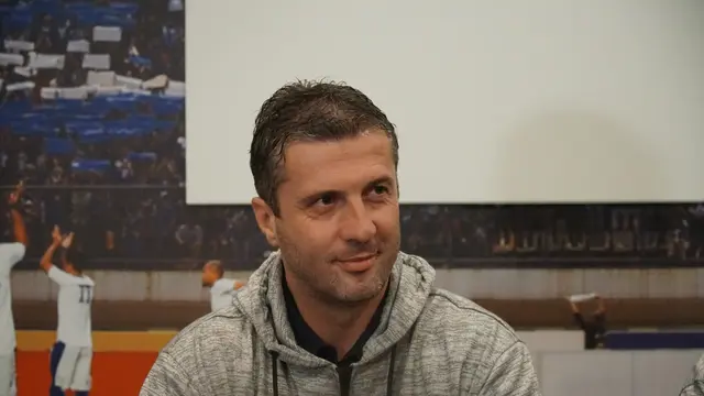 Fisik Pemain Persib Puaskan Miljan Radovic - Bola Liputan6.com