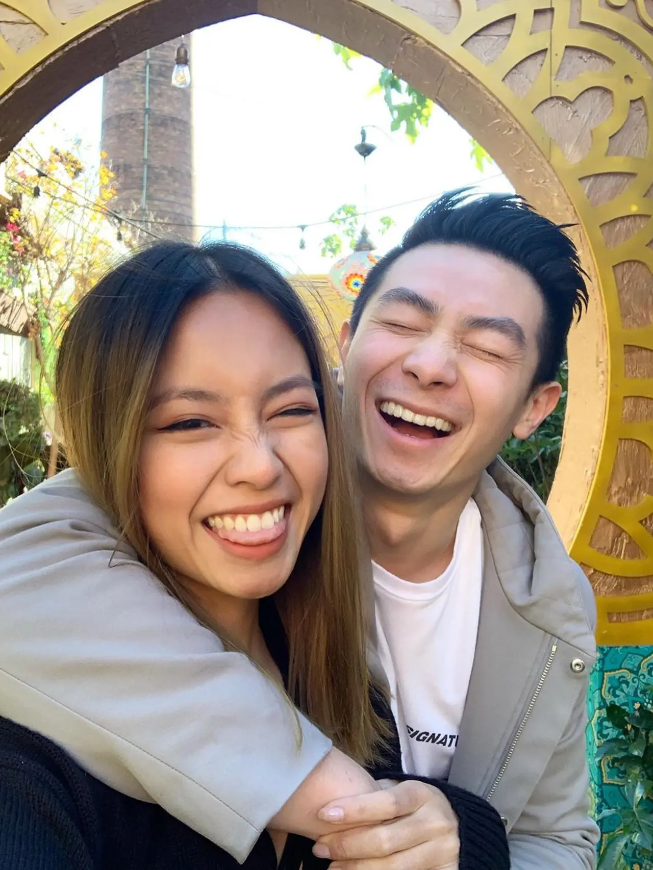 6 Potret Reynold Poernomo Adik Chef Arnold, Gantengnya Maksimal ...