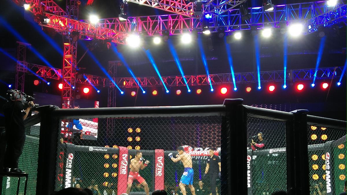 One Pride MMA Indonesia Sukses Menggelar Turnamen Nasional - Citizen6 ...