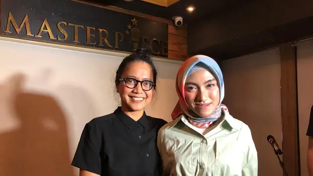 Dewiq Bikin Penyanyi Ini Menangis saat Nyanyikan Lagunya - ShowBiz ...