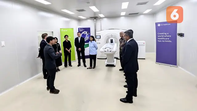 Dukung Ketahanan Kesehatan Nasional, Kalbe dan GE HealthCare Luncurkan Fasilitas Produksi CT ...