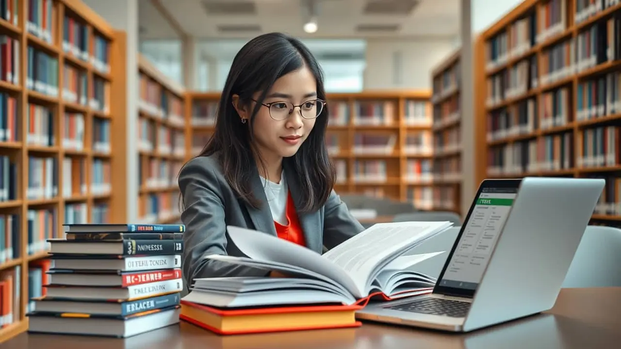 Tips Structure TOEFL: Panduan Lengkap Meningkatkan Skor - Feeds ...