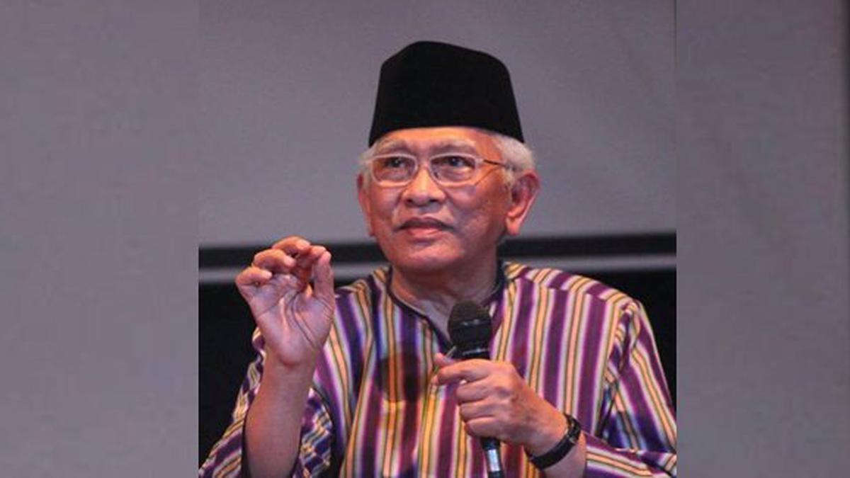 Curhatan Gus Mus Tentang Istri Ini Romantis Abis dan Bikin Baper ...