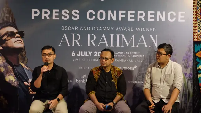 Sensasi Eksklusif Prambanan Jazz Festival 2024: AR Rahman, Mozart dari ...