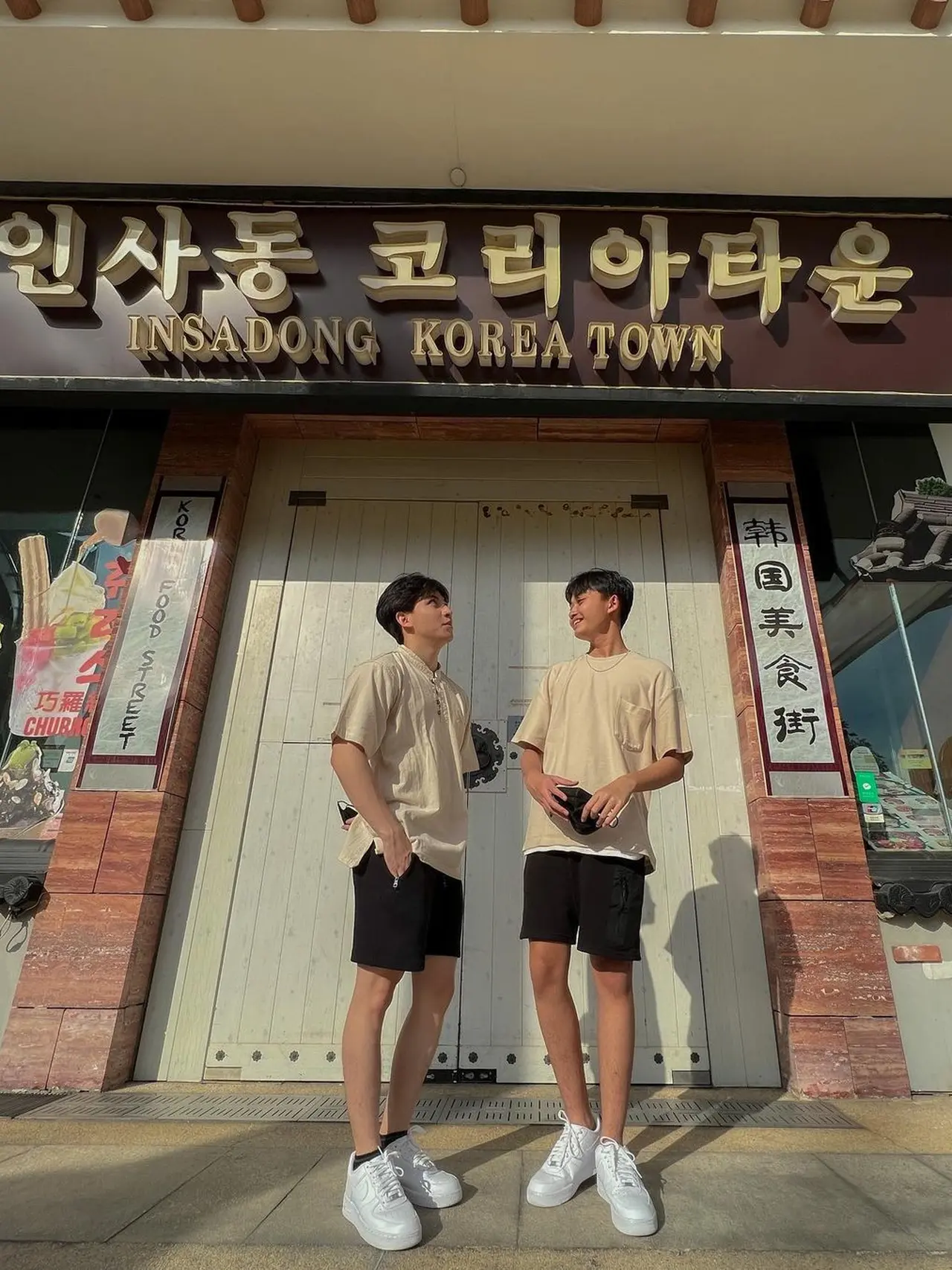 Bak Kembar, Ini 6 Potret Kompak Rizwan Fadilah dan Jeffry Reksa Pacar ...