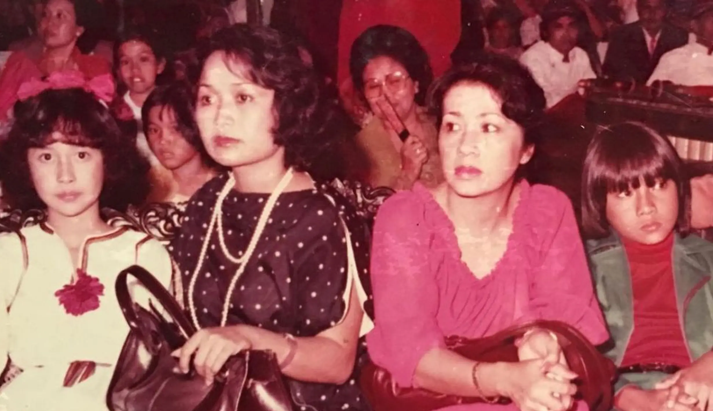 7 Foto Jadul Persahabatan Ira Maya Sopha dan Adi Bing Slamet - Photo ...