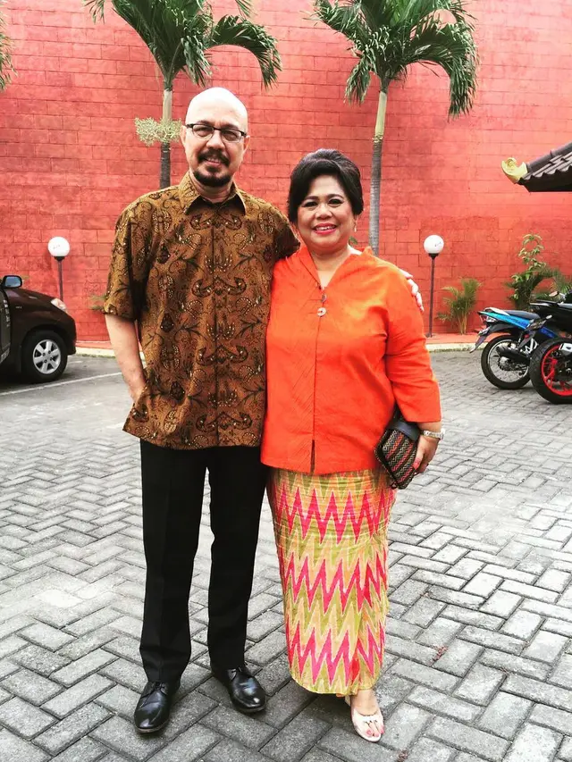 33 Tahun Bersama, Ini 6 Momen Manis Andy F Noya dan Istri - Page 7 ...