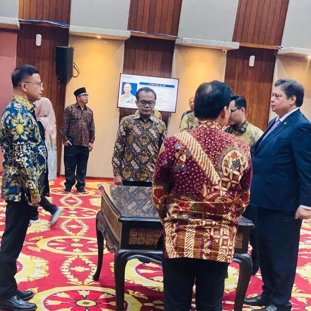 Edwin Manansang Eks Trio Libels Dilantik jadi Staf Ahli Menko ...