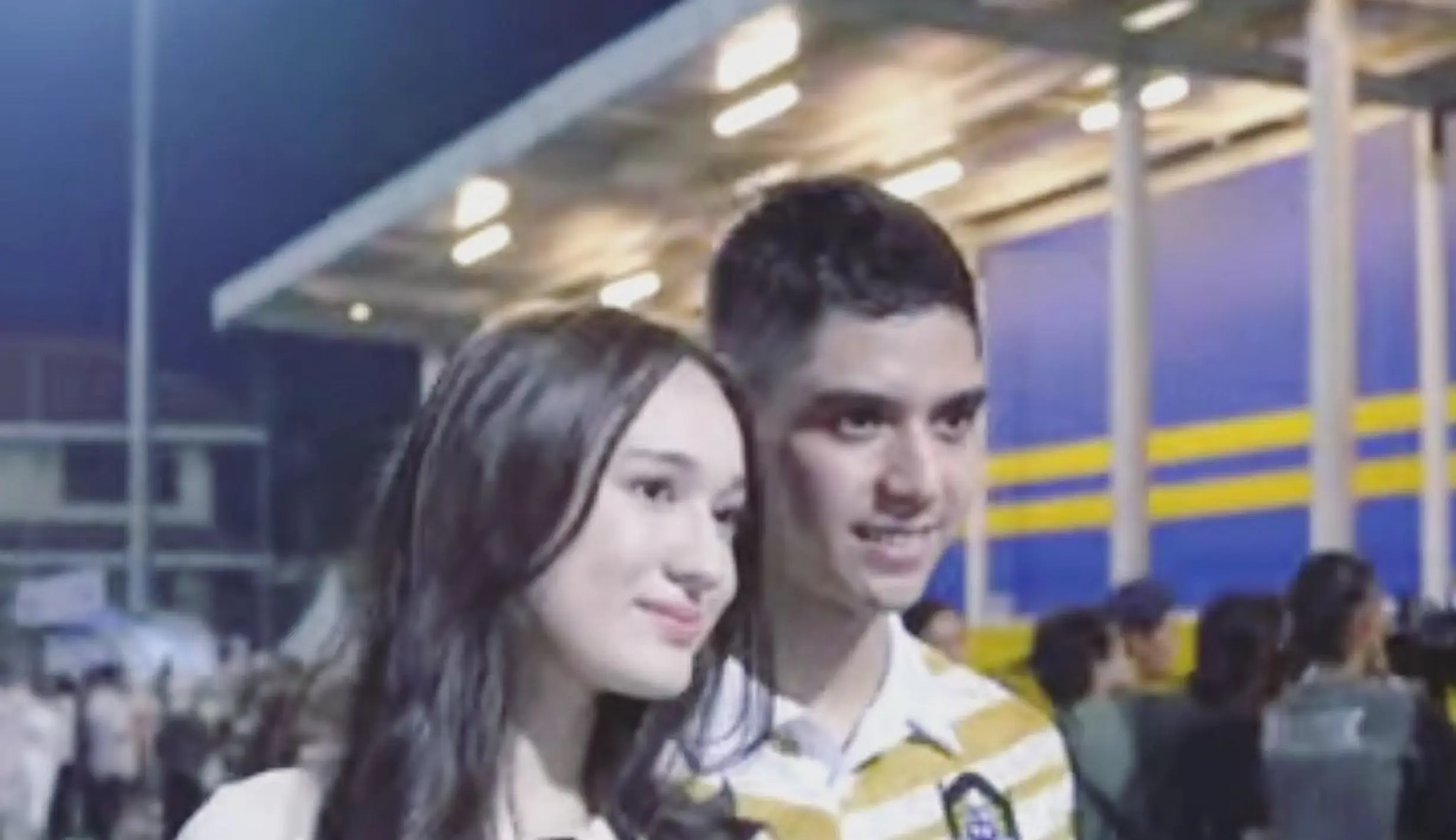 6 Potret Adu Gaya Couple Artis Dukung Pasangan Bertanding Bola, Al ...