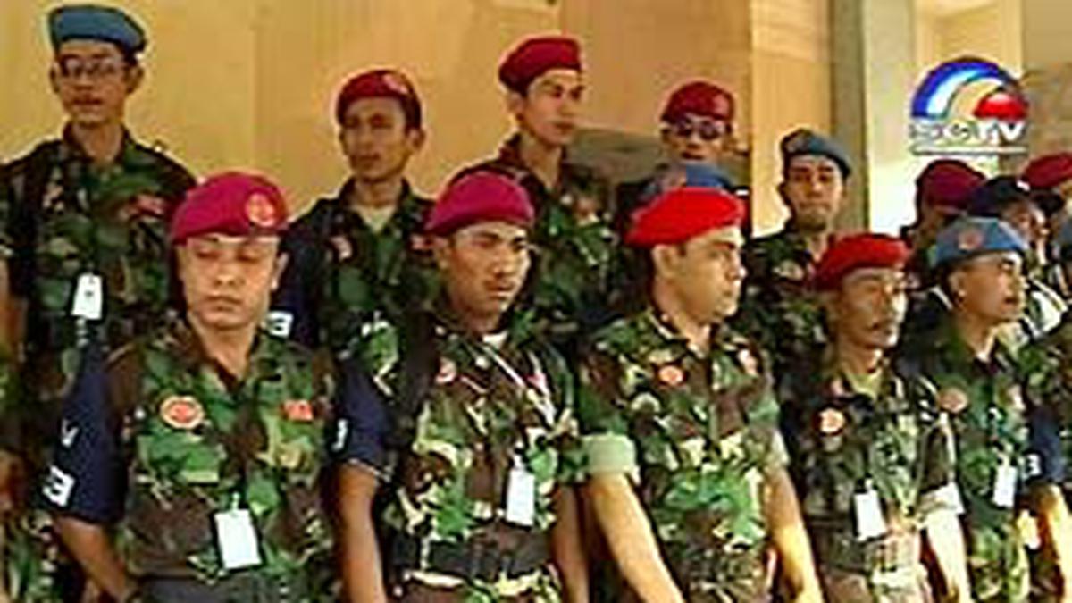 Tim Monitoring JSC Diterjunkan Lagi