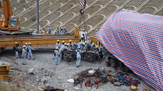 Indonesia's High-Speed Rail Project Suspended After Deadly Accident ...