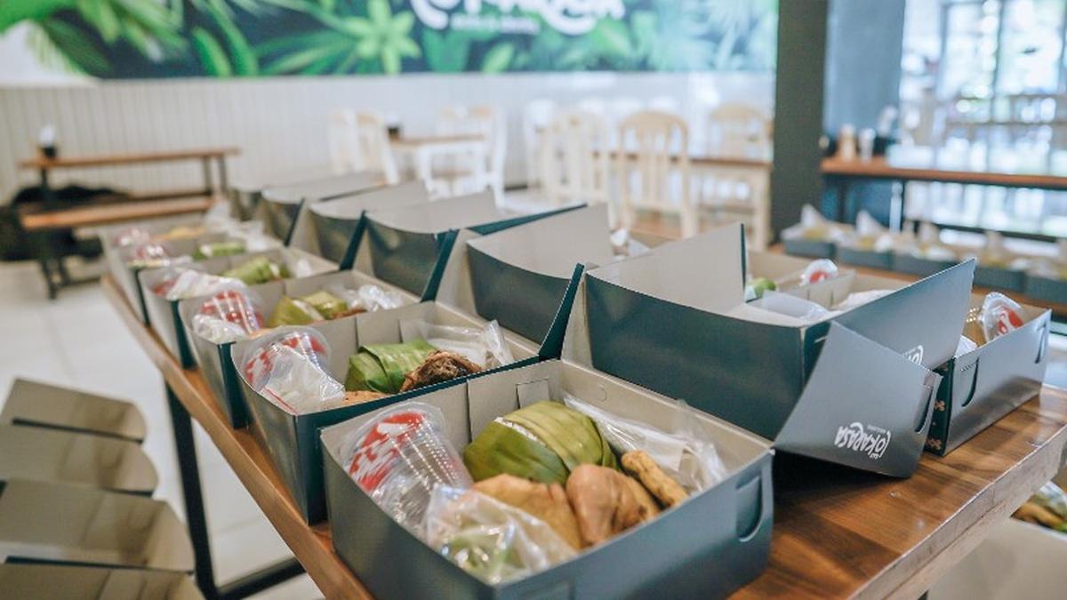 3 Cabang Restoran Tawarkan Menu Tradisional Khas Makassar