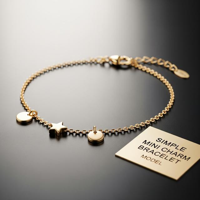 9 Model Gelang Emas 5 Gram Simple Tapi Mewah, Pilihan Investasi dan Gaya