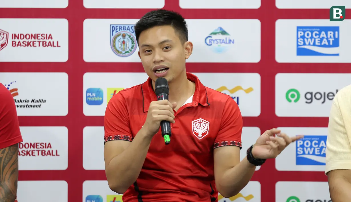 Foto: Indonesia International Basketball Invitational jadi Ajang ...