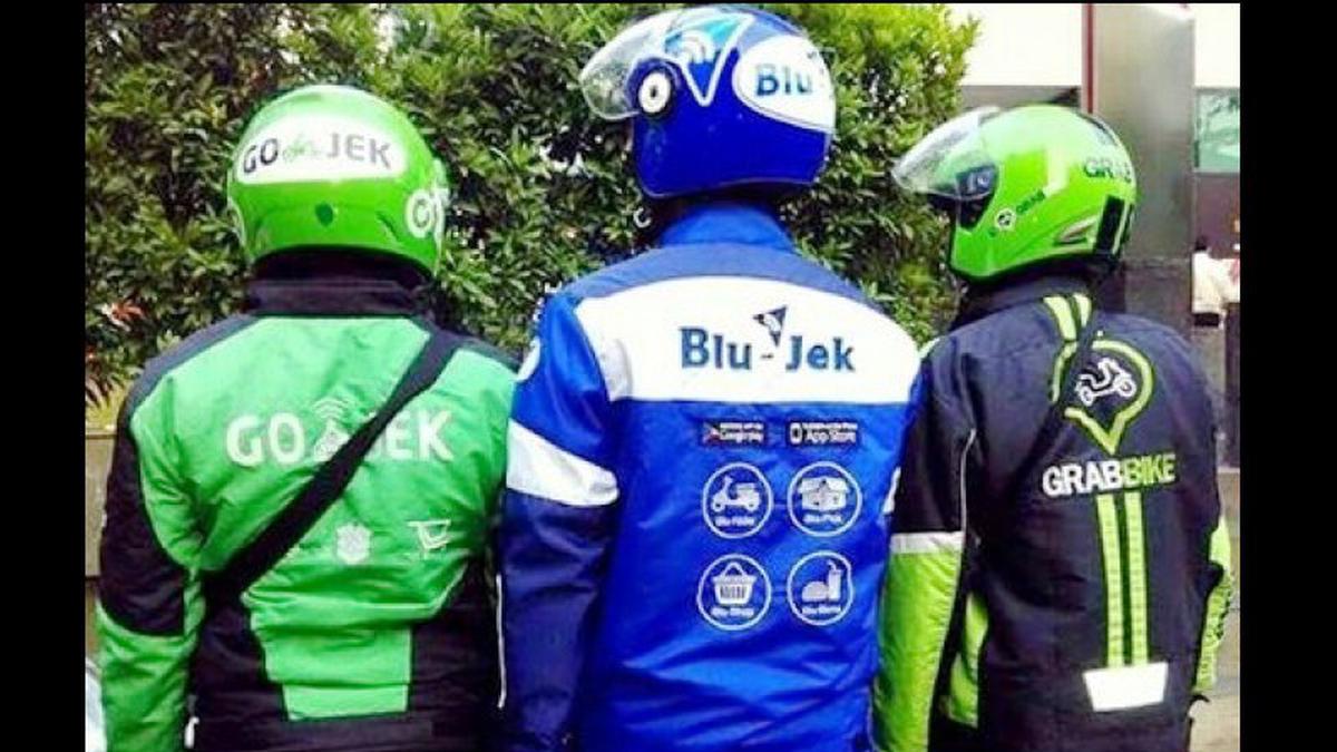 Curhatan Driver Go-Jek Soal Kemenhub Larang Ojek Online