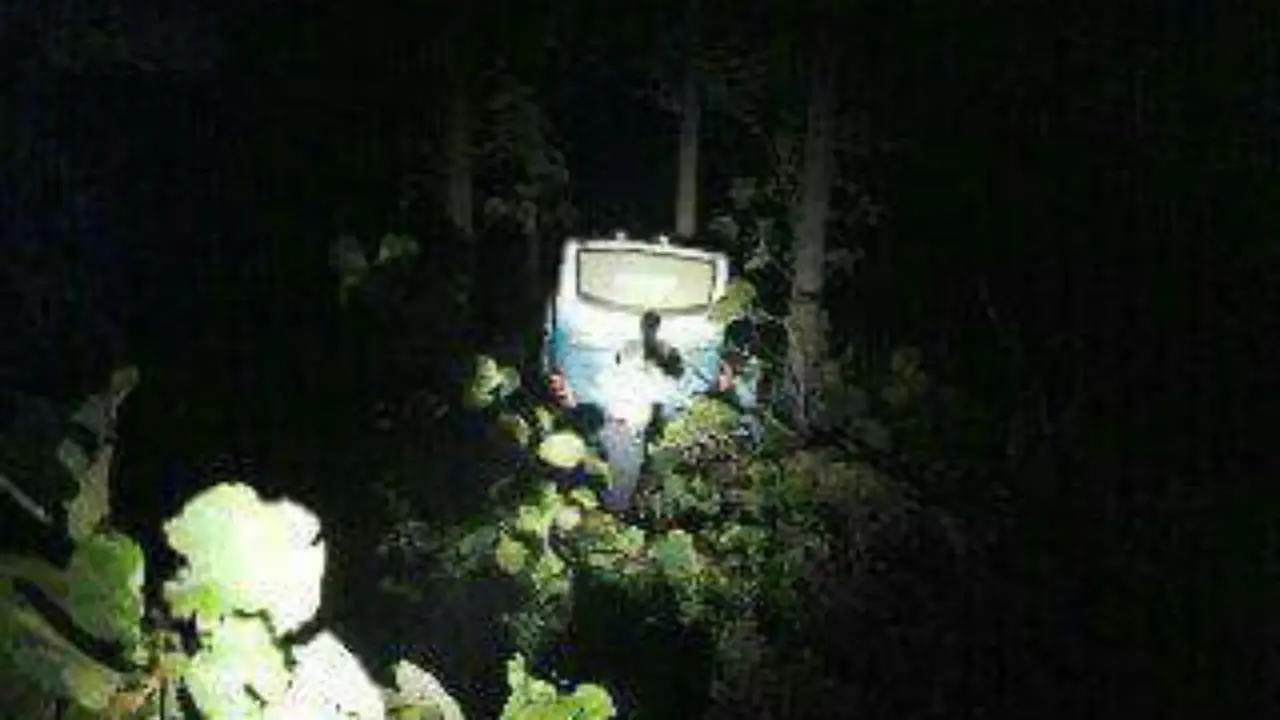 Bus Kembali Nyasar Masuk Hutan Blora, Kok Bisa?