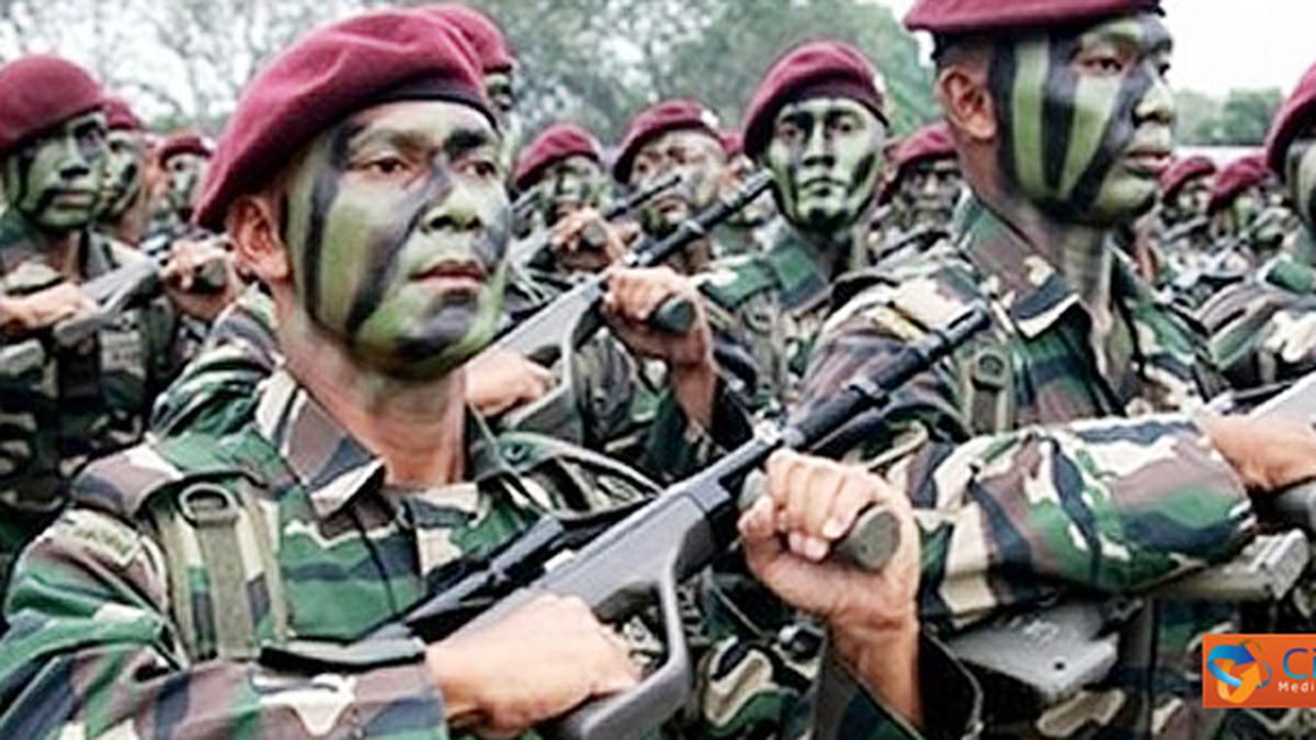 Prestasi Militer RI Peringkat 18 Dunia