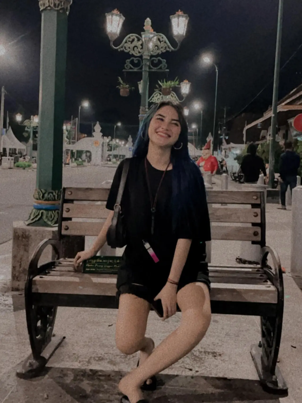 6 Momen Seru Liburan Penyanyi Dangdut Arlida Putri, Pantai Hingga Naik ...