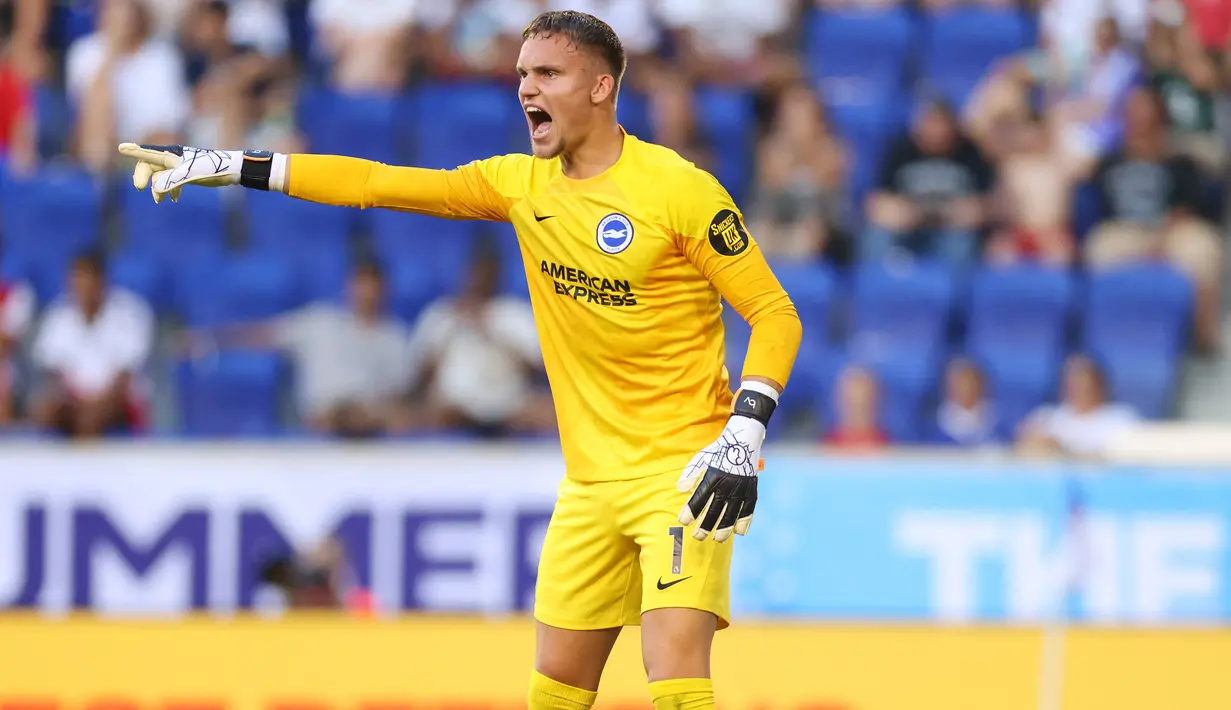 Foto: Daftar 5 Kiper Baru yang Siap Beraksi di Premier League Liga ...