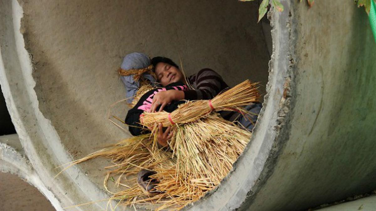 Istri Gila Belanja Online, Suami Tidur dengan Orang-orangan Sawah ...