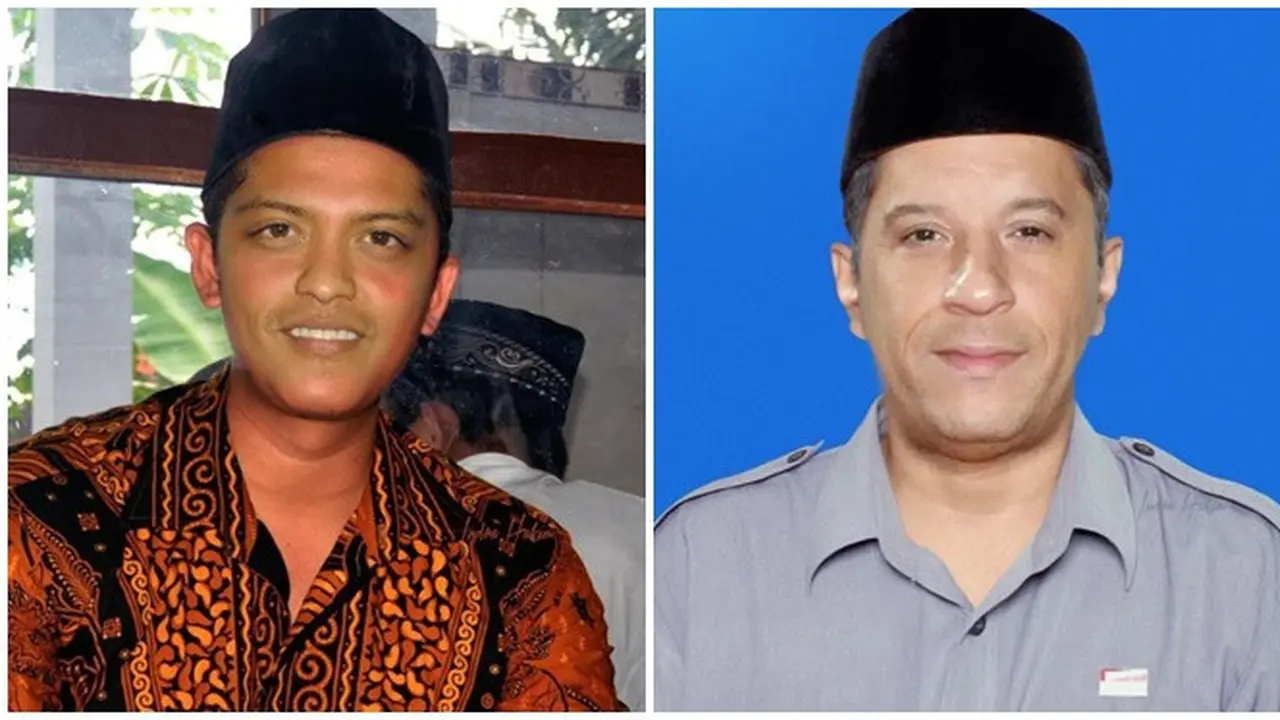 6 Editan Foto Seleb Dunia Pakai Peci Ini Bikin Pangling, Tampak Melokal ...