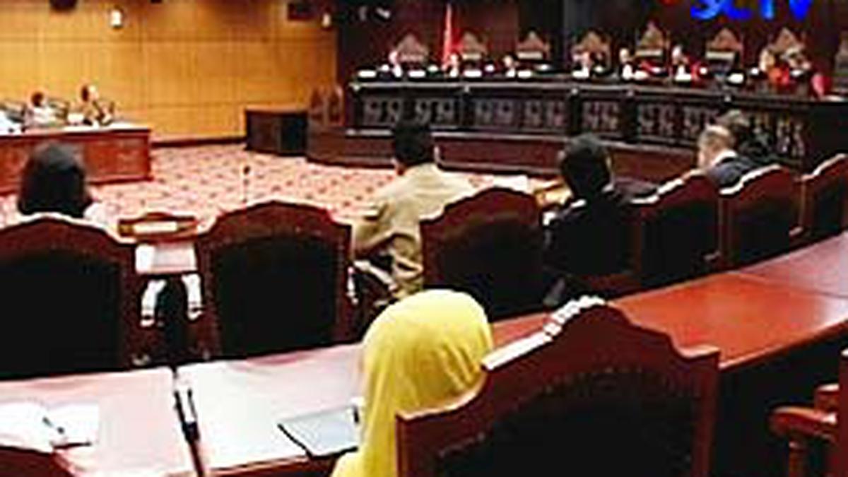 Uji Materi Syarat Pengajuan Capres Ditolak MK - News Liputan6.com