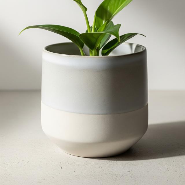 7 Model Pot Bunga dari Tanah Liat hingga Beton: Mana yang Paling Cocok ...