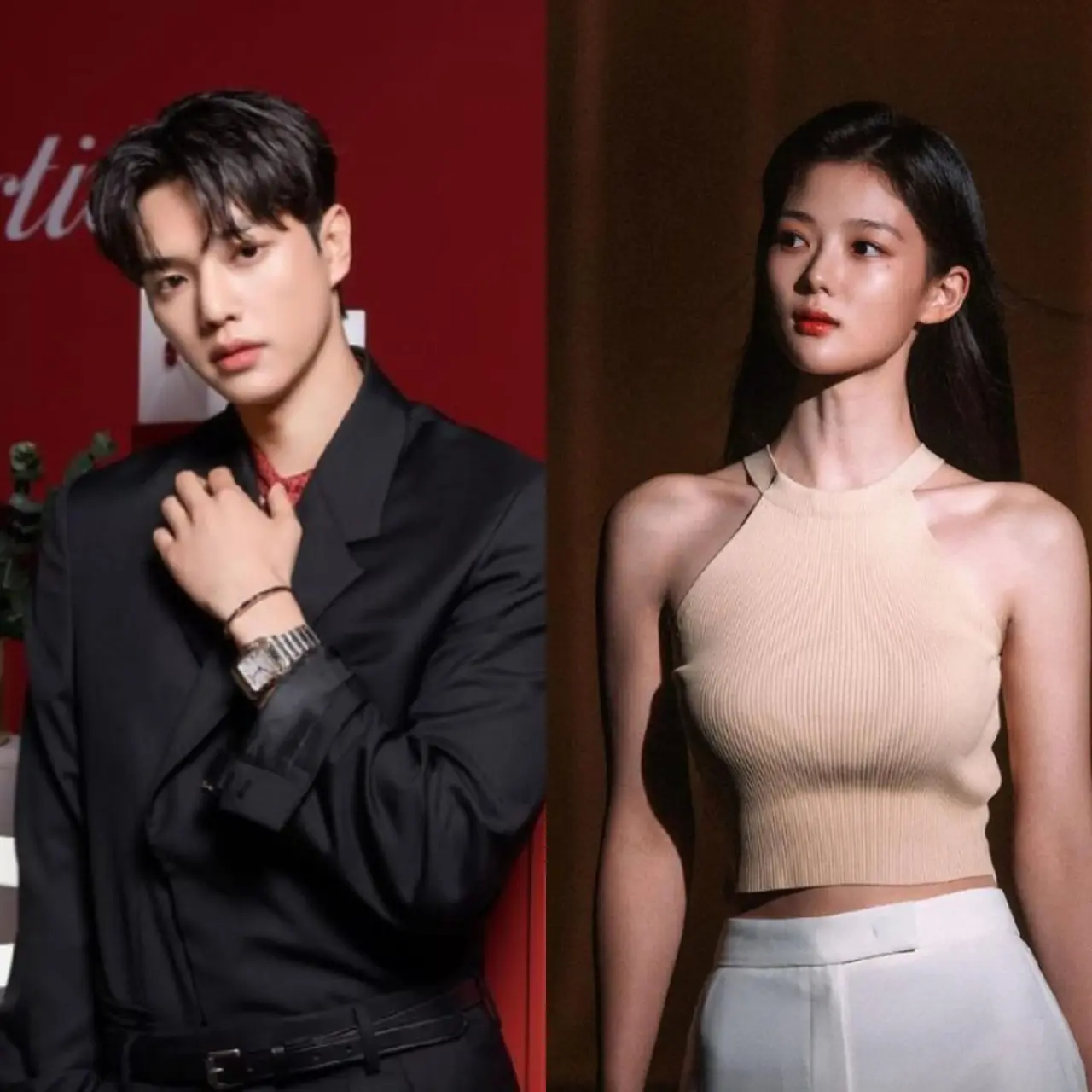 Song Kang dan Kim Yoo Jung Diincar Bintangi Drakor Fantasi Romantis Karya Penulis Mr. Queen ...