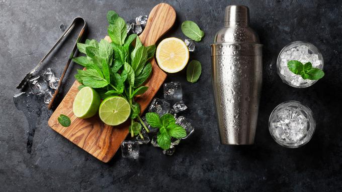 Resep Koktail Non-Alkohol yang Halal dan Menyegarkan - Food Fimela.com