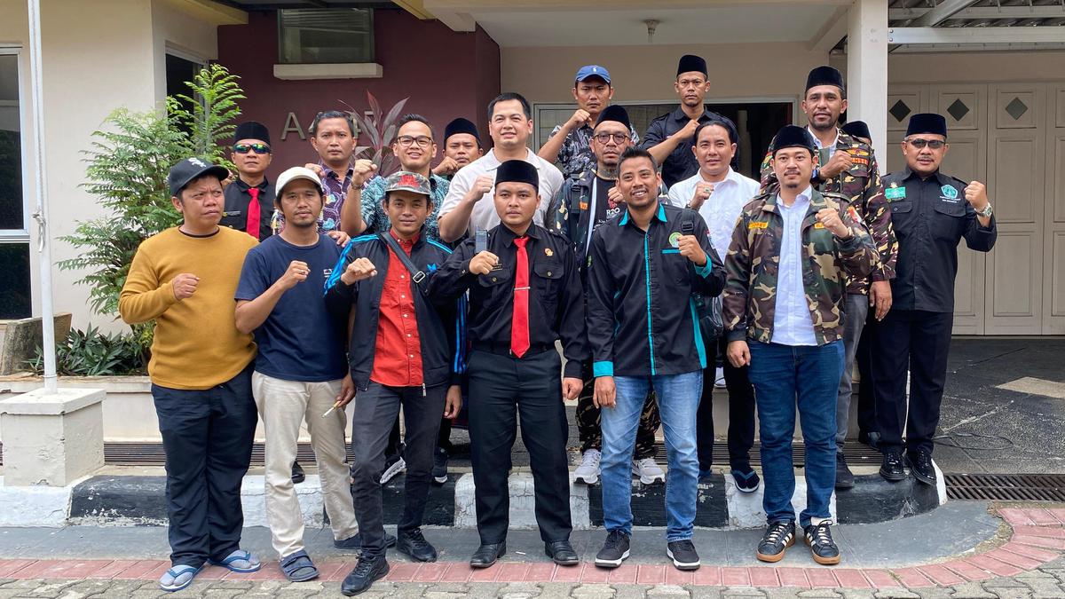 Garda Bangsa Pastikan Kawal Hasil Muktamar PKB di Bali - News Liputan6.com