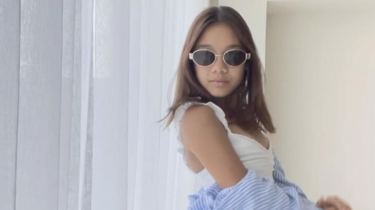 6 Gaya Personal Style Kiyomi Bachdim yang Mulai Jadi Influencer, Semakin Stylish dan Unik Ikuti ...