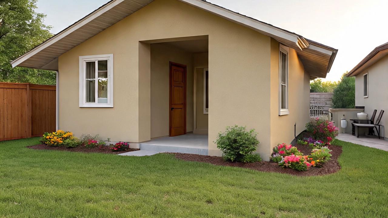 7 Model Rumah Sederhana 3 Kamar 1 Lantai di Lahan Terbatas, Nyaman dan ...