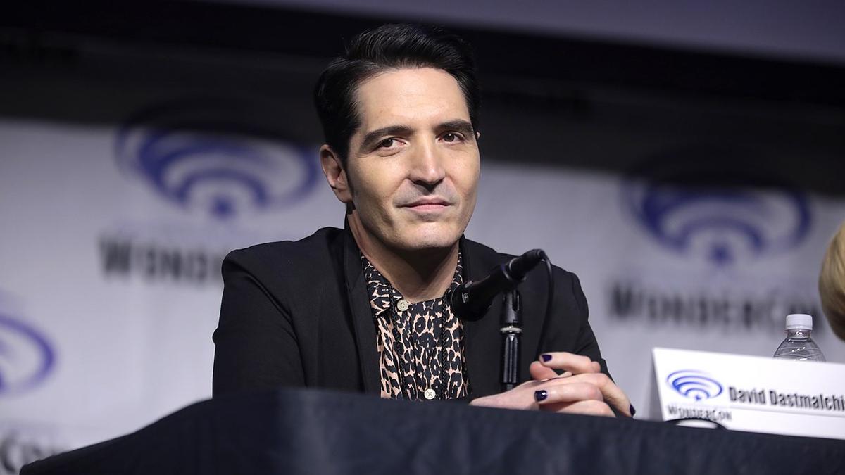 Gabung One Piece Live Action, Ini Profil David Dastmalchian Sang Aktor ...