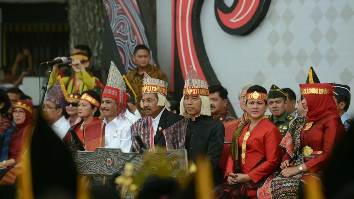 Berita Penghinaan Suku Batak Hari Ini - Kabar Terbaru Terkini ...