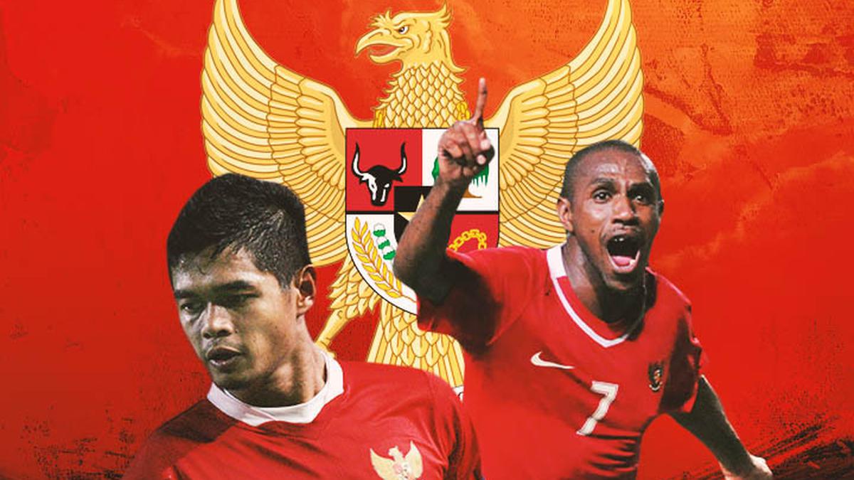 4 Pemain Yang Paling Sering Bolak Balik Membela Timnas Indonesia Di