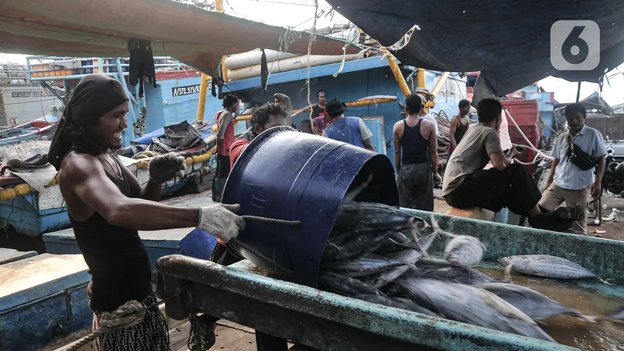 Melihat Potensi Jumbo Budidaya Perikanan Indonesia - Bisnis Liputan6.com