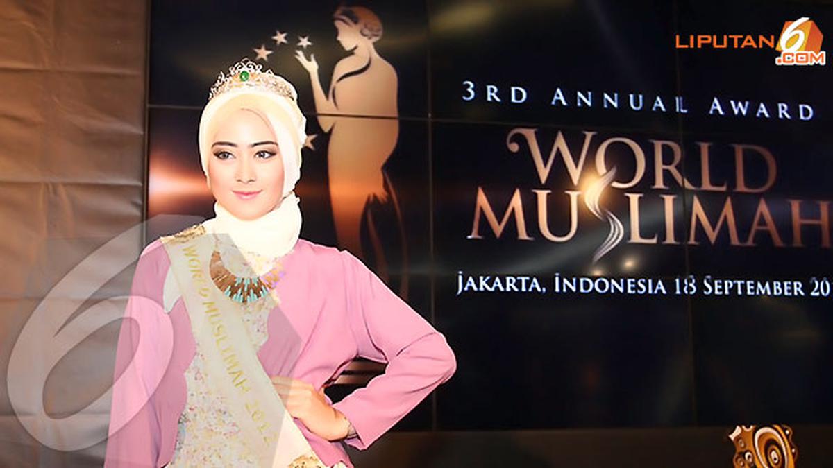 Miss World Muslimah Bakal Jadi Pesaing Miss World? - ShowBiz Liputan6.com